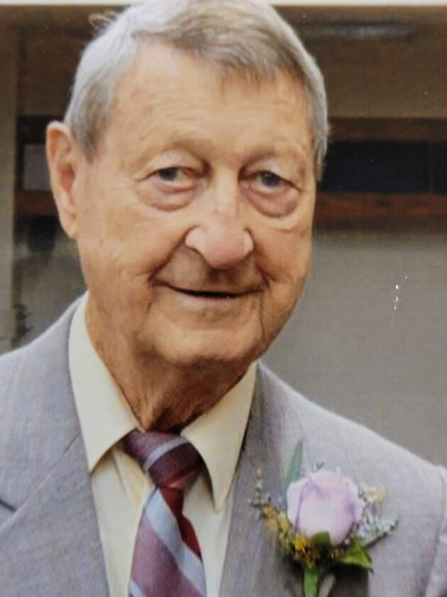 Alois Fienup Jr., 91 | News, Sports, Jobs - Times Republican